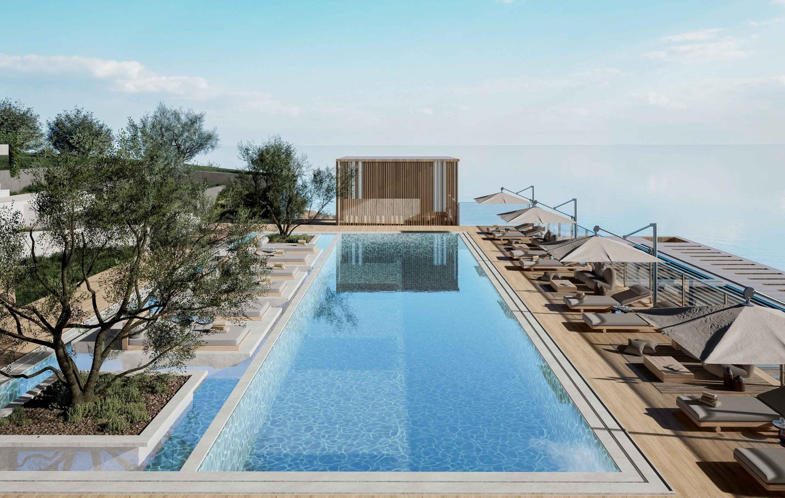 Avaton Luxury Hotel & Villas - Zisis Papamichos | Architects & Partners